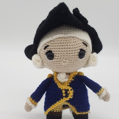 Pattern George Washington - Etsy