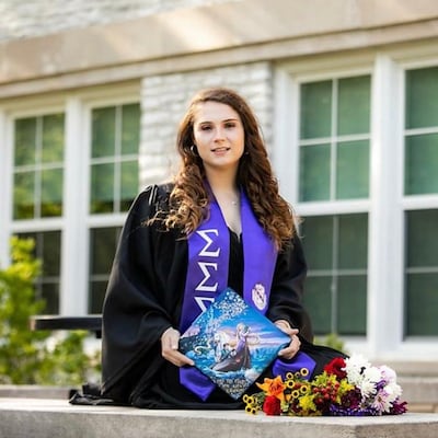 Graduation Cap Matching Shoes,graduation Cap,grad Cap,graduation Day ...