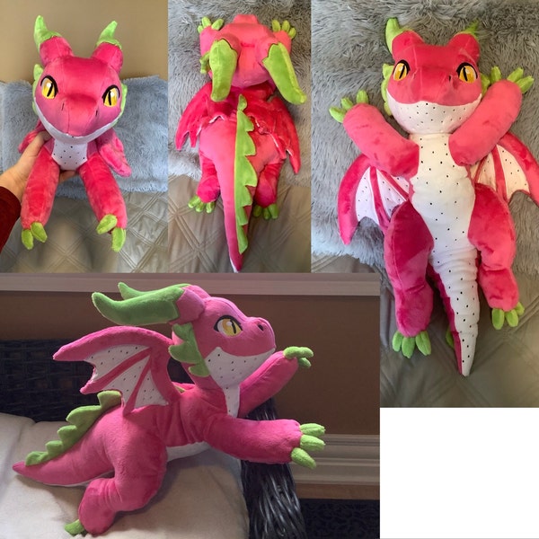 Pink Kobold Ready to Ship - Etsy
