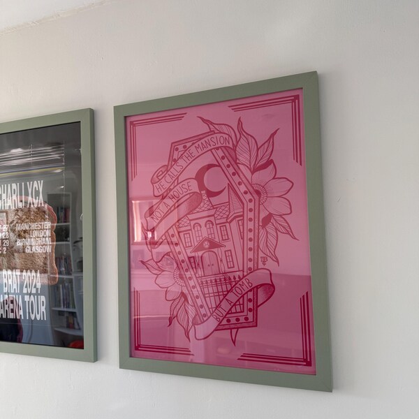 Forrest Gump Flash Sheet Art Print, Tattoo Style, A4, A3, Run Forrest ...