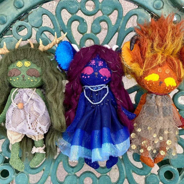 Human Doll Pattern, Small Doll Pattern, Human Plushie Pattern, Sewing ...