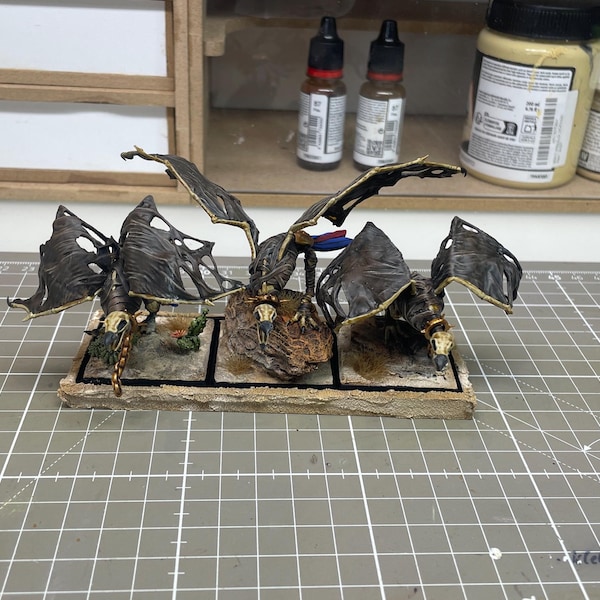 Cthulhu Game, Hybrid Female, Miniature Wargames and RPG, 3D Minis 3D ...