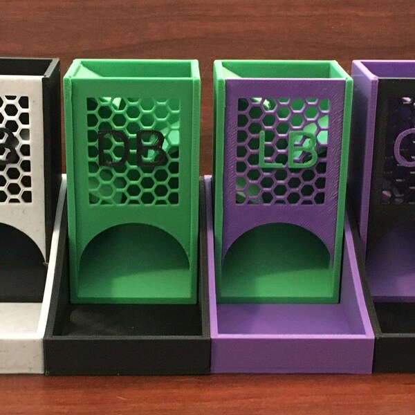 Dragon Teeth Dice Set, Dragon Jaw Bone, Dnd Fantasy Tabletop Role Play ...