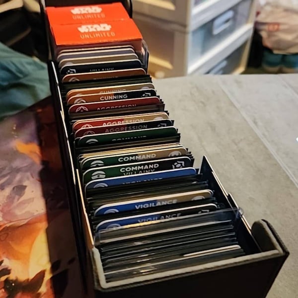 MTG Custom Binder Labels - Spines and Covers for Magic the Gathering ...