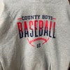 Custom Baseball Hoodie, Personalized Baseball Sweat, Baseball Team Name ...