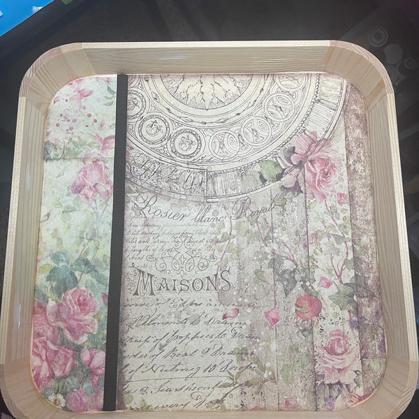 8x8 Lifes Vignettes Blue Fern Studio Paper Pack, 20 Sheets Double Sided ...