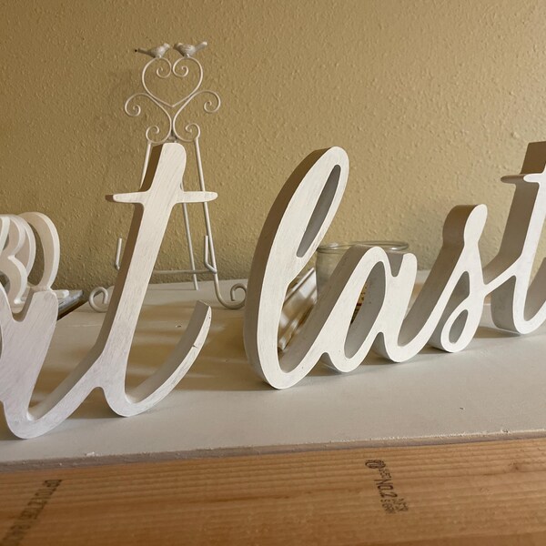 Acrylic Bar Sign Menu Set for Wedding or Shower Signature Drink Sign ...