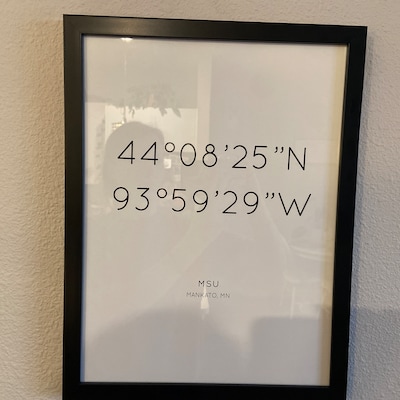 Planets Alignment Poster, Custom Planets Print, Personalized Planetary ...