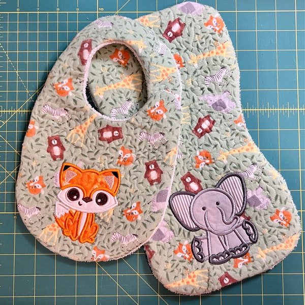 Quilted Mop Pad in the Hoop Embroidery Design INSTANT DOWNLOAD - Etsy