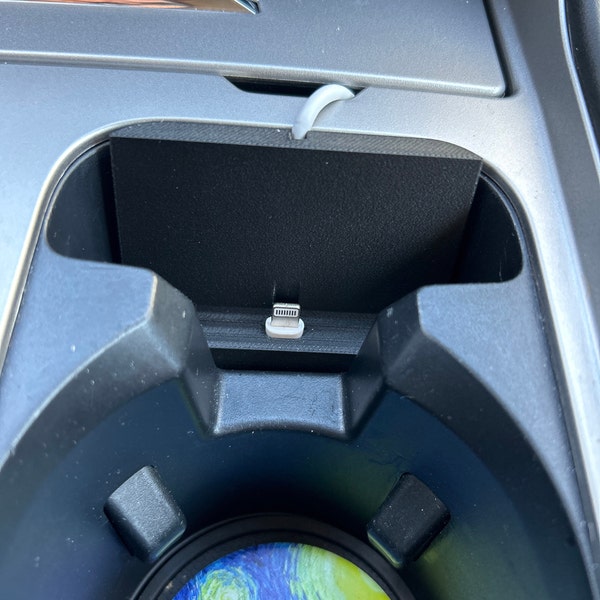 Ford Explorer (2020-2024) iPhone and Android Phone Charger Holder - Etsy