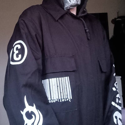 Slipknot Jumpsuit - Etsy
