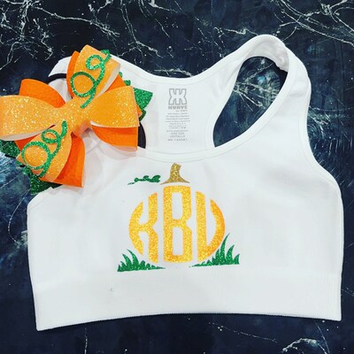 Thanksgiving Pumpkin Bow SVG, Harvest Bow Template , Fall Autumn Hair ...