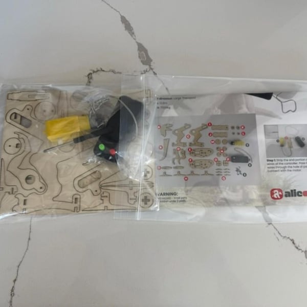 DIY Kit Build a Line Follower Robot - Educational STEM Toy for Kids ...