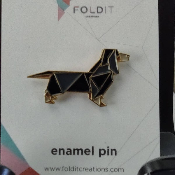 Origami Seal Enamel Pin,seal Enamel Pin,seal Pin,seal Gifts,canadian ...