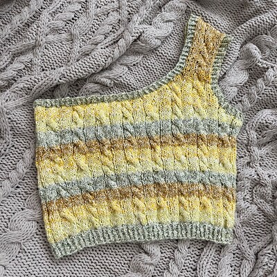 Luna Tee KNITTING PATTERN - Etsy