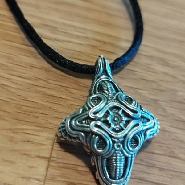 H.R. Giger Inspired , Alien Covenant Ring, Prometheus, Xenomorph ...