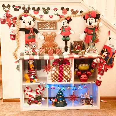 Disney Christmas Disney Christmas Banner Disney Banner Mickey Banner ...