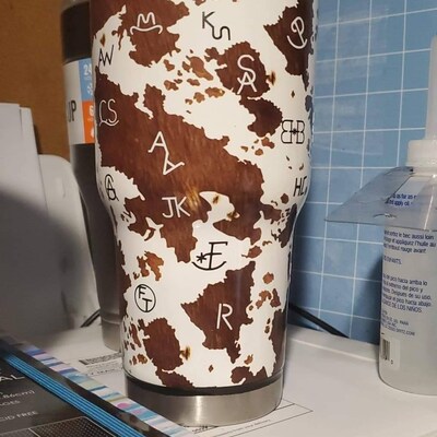 SVG, EPS, PNG & Pdf File Cattle Brand Clipart Set the 4th Bundle ...