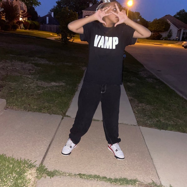 Playboi Carti VAMP Tee Shirt Narcissist Tour Merch Opium Antagonist T ...