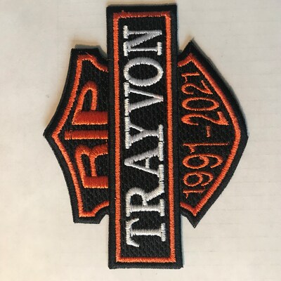 2 Old English Letters for Denim Jackets & Motorcycle - Etsy