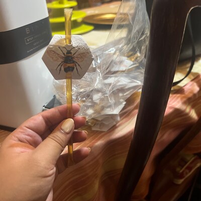 Bee Revival Kit With Plantable Paper rose Gold - Etsy