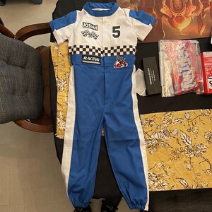 Pink Short Sleeve Custom Personalized Racing Suit for Birthday Gift ...