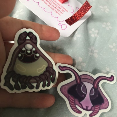 Zombie Friends Sticker Set / Weirdcore / Zombie / Zombies/ - Etsy