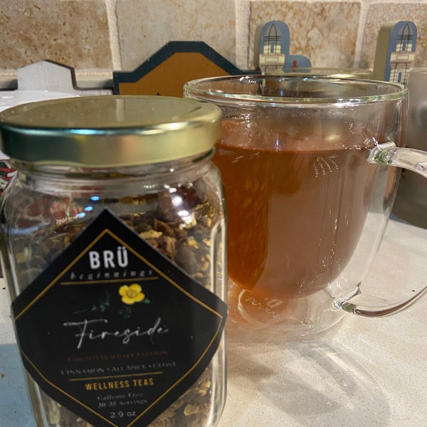 One Tea to Root Them All, a Hobbit's Brew, Rings of Power, Lord of the ...