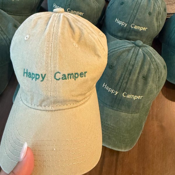 Custom Bride Squad Baseball Cap Personalised Embroidered Hat, Sorority ...