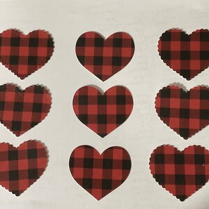 30 Basic Shapes Cut Outs Paper Shapes Die Cuts Decorative Shapes Die ...