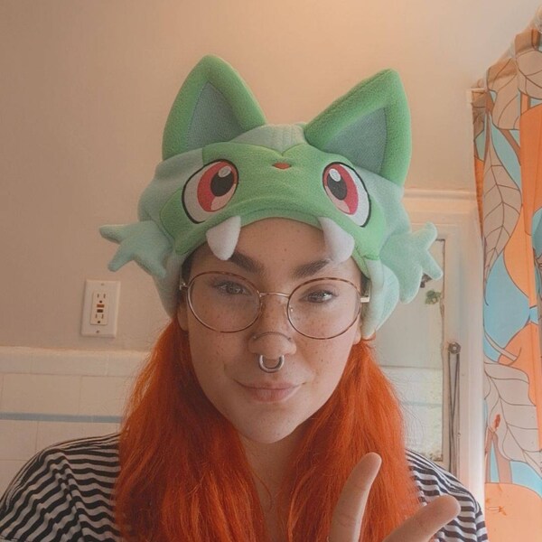 Brilliant Diamond & Shining Pearl Pokemon Fleece Beret Lucas or Dawn - Etsy