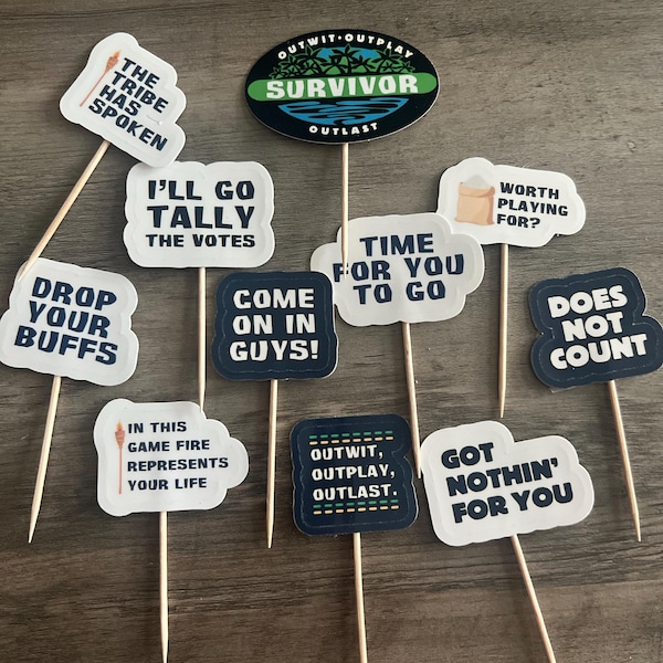 Bridgerton Sticker Pack (18 Pack) - Etsy