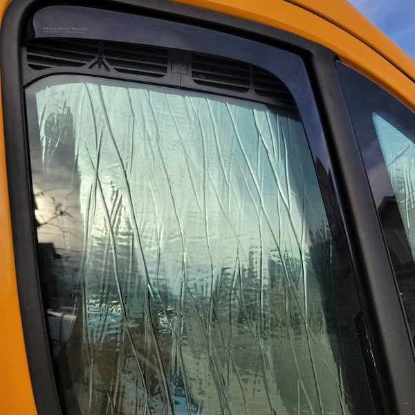 Mercedes Benz Sprinter Van Rain & Bug Screens 2007 to Present - Etsy