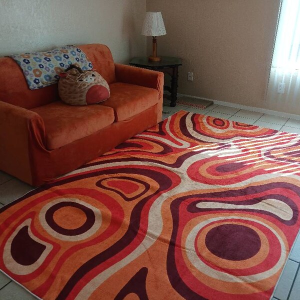 Video Game Rug, Gamer Rug, Atari Rug, Neon Game Rug, Retro Game Pattern ...