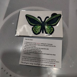 Bloom Flower Patch, Flower Patch, Flower Iron-on Patch, Flower Iron-on ...