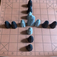 Tamerlane Chess Set - Etsy