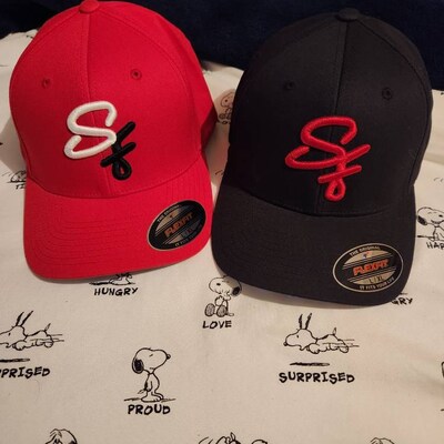 LA drip New Era Black 9fifty - Etsy