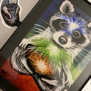 Happy Chanu-cat Hanukkah Card | Etsy