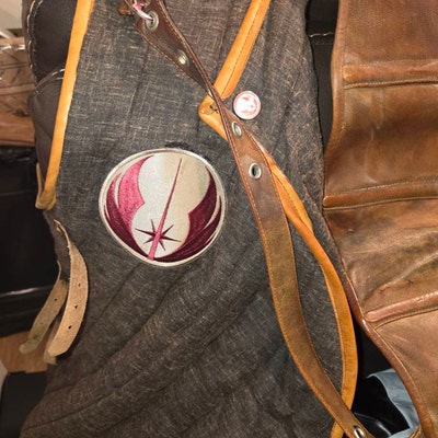 Darth Vader Chest Plate & Belt Patches Star Wars - Etsy