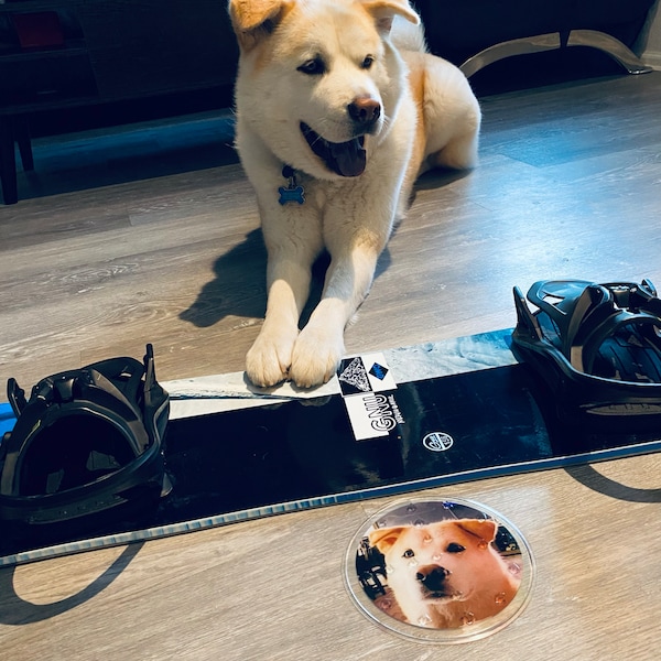 Personalized Stomp Pad, Custom Stomp Pad, Snowboard Stomp Pad ...