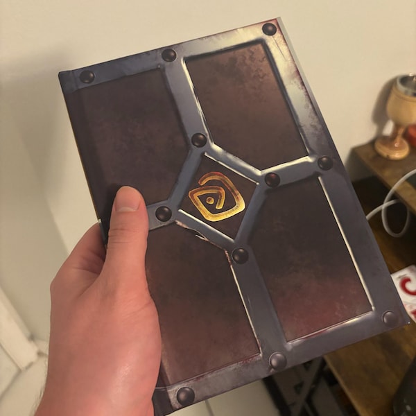 Da Rules Book (from Fairly Odd Parents) - Etsy