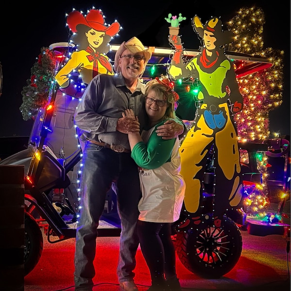 Retro Cowgirl Clipart Bundle Volume 3 | Retro Cowgirl Graphics ...