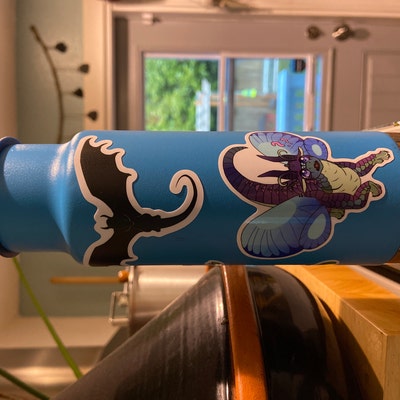 Wings of Fire Stickers Glory / Tsunami / Sunny / Starflight / Clay ...