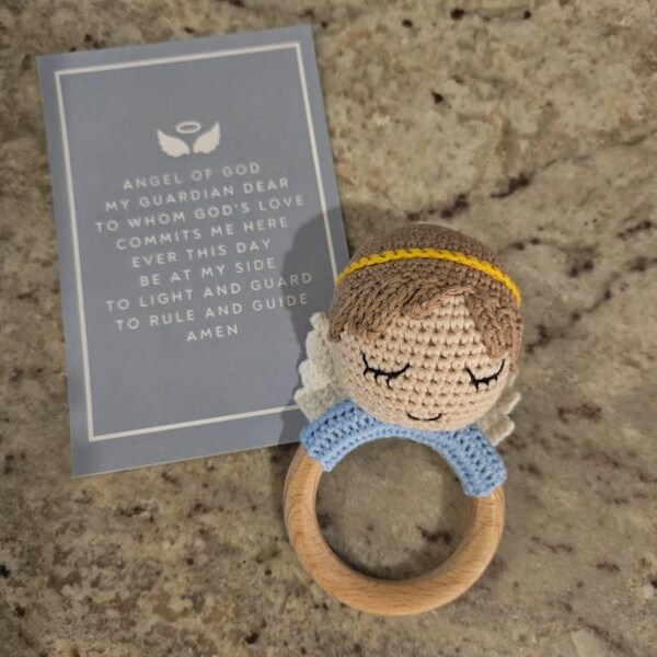 Ave Maria Keychain - Etsy