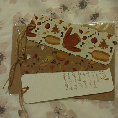 Bookmark Bundle Set of 3 Bookmarks Mix and Match Bookmarks - Etsy
