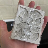 Paw Mould, Bone Mould, Silicone Resin Mould, Dog Mold, UV Resin, Epoxy ...