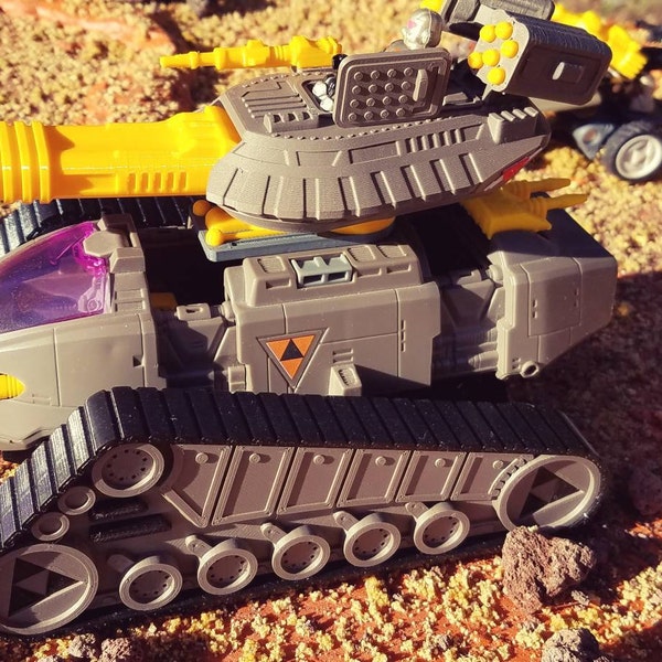 Starcom Shadow POD Transporter (custom) - Etsy