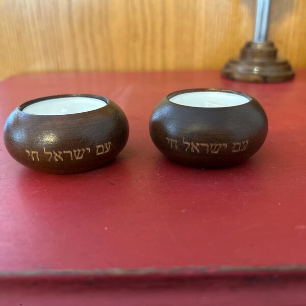 Hebrew Alphabet Letters Aleph-bet Canvas Print With English ...