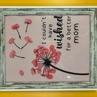 Mother's / Father's Day Tree Printable Kids' Handprint Keepsake Teacher ...