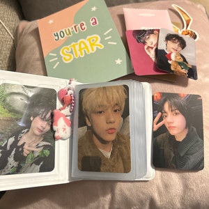 TXT Photocards - Etsy